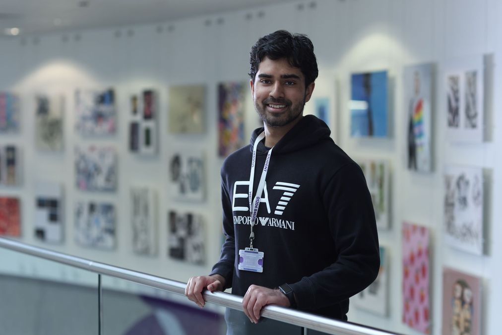 The Sixth Form Bolton - Awais Aqeel Muhammad