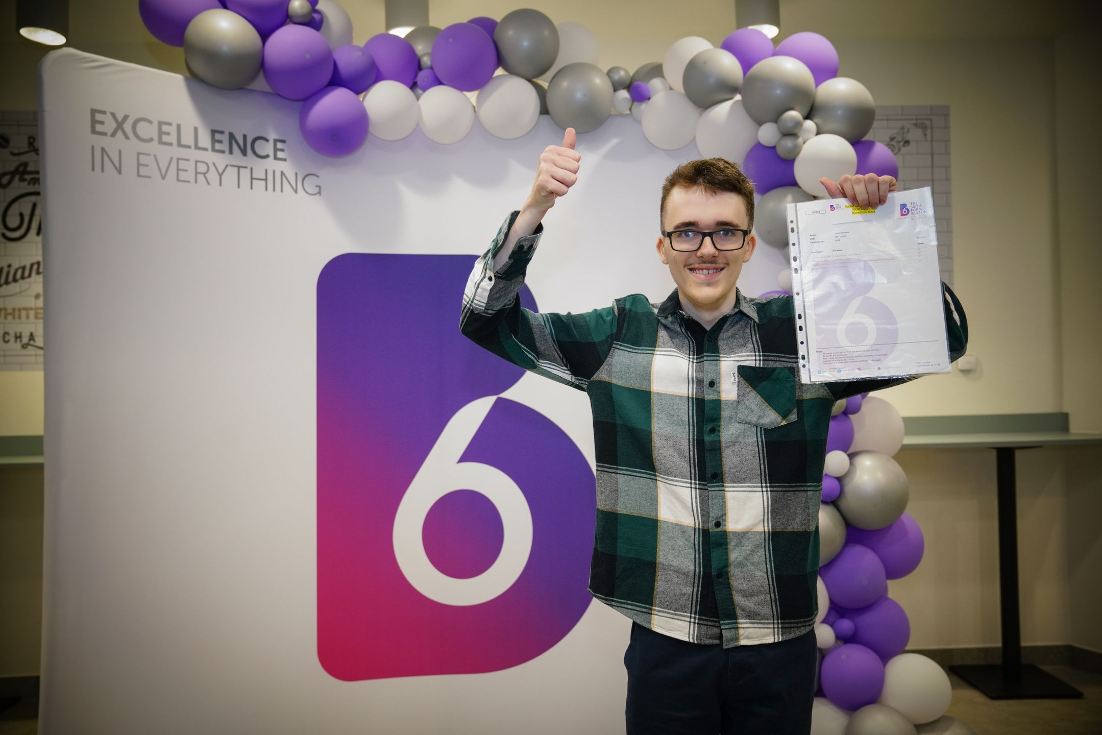 The Sixth Form Bolton - Bolton St Catherine's Academy