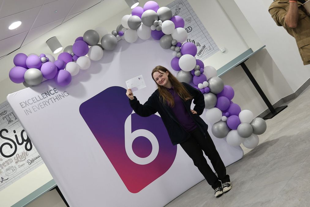 The Sixth Form Bolton - Gabrielle Hope