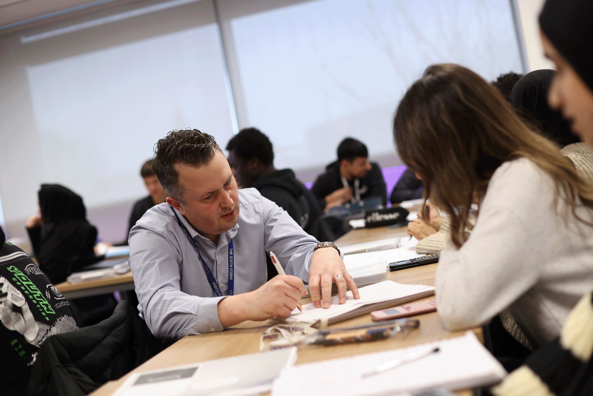 The Sixth Form Bolton - Accounting