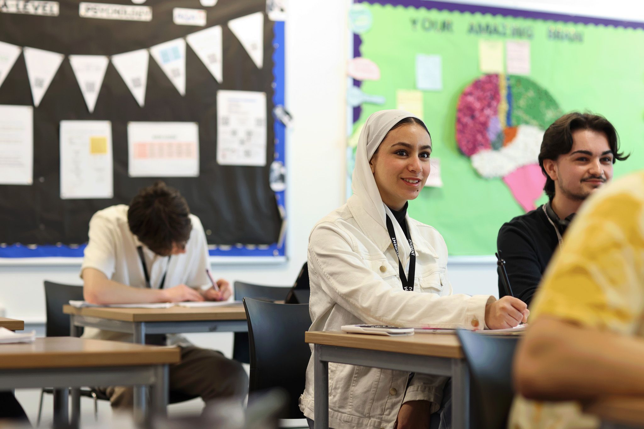 The Sixth Form Bolton - Choosing your courses