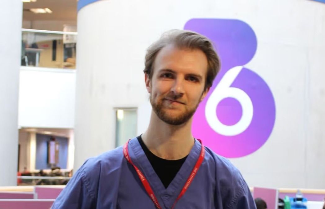 The Sixth Form Bolton - Dr Thomas Proctor