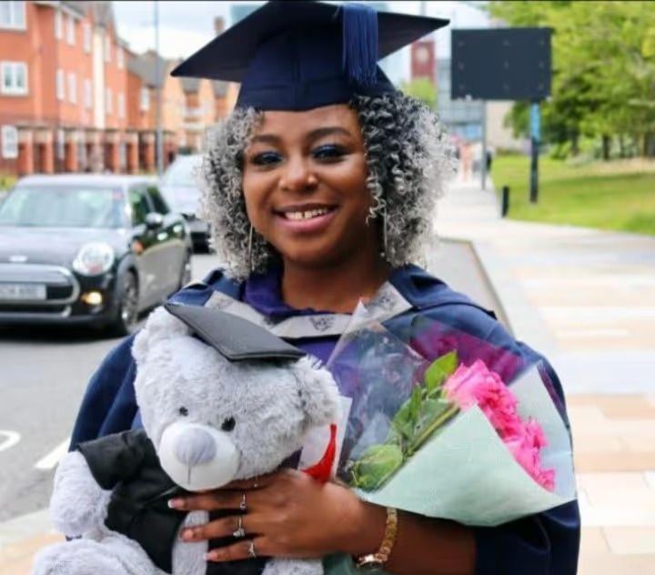 The Sixth Form Bolton - Itunuoluwa Elizabeth Abass