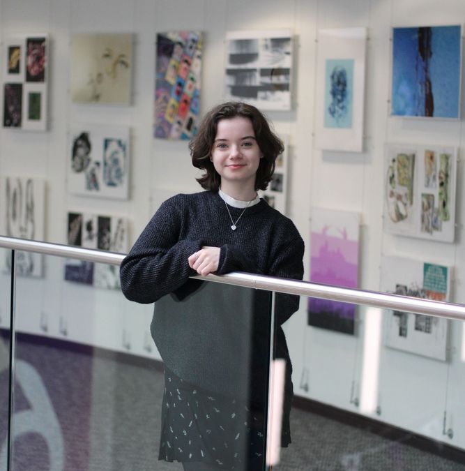 The Sixth Form Bolton - Mollie Turner