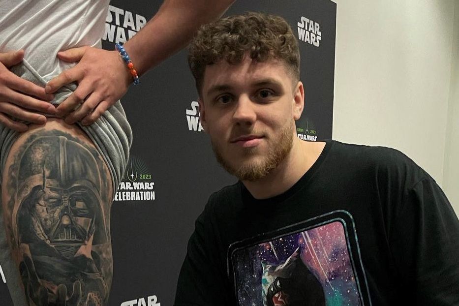 The Sixth Form Bolton - Tom Withington