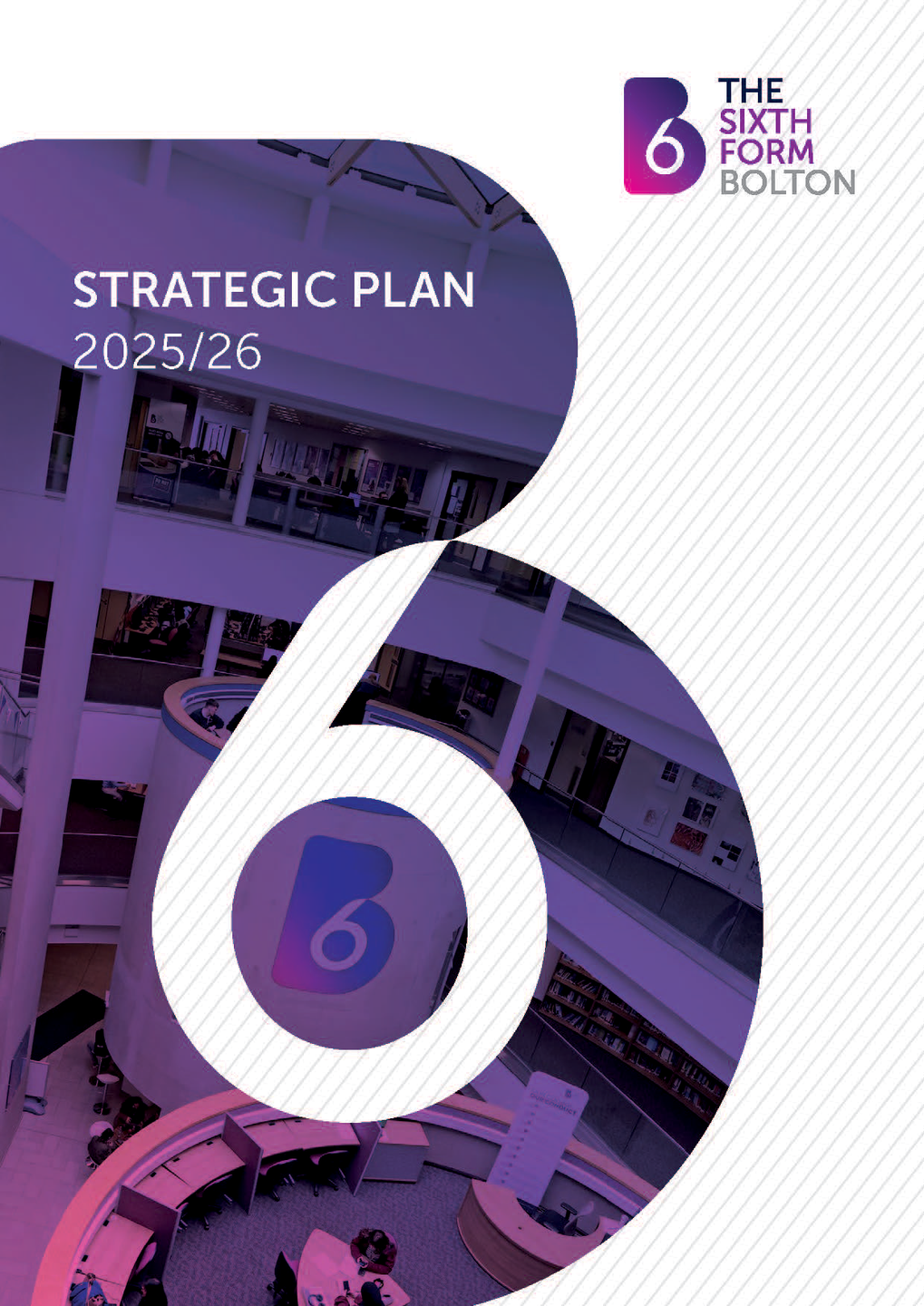 The Sixth Form Bolton - Our vision, mission and values