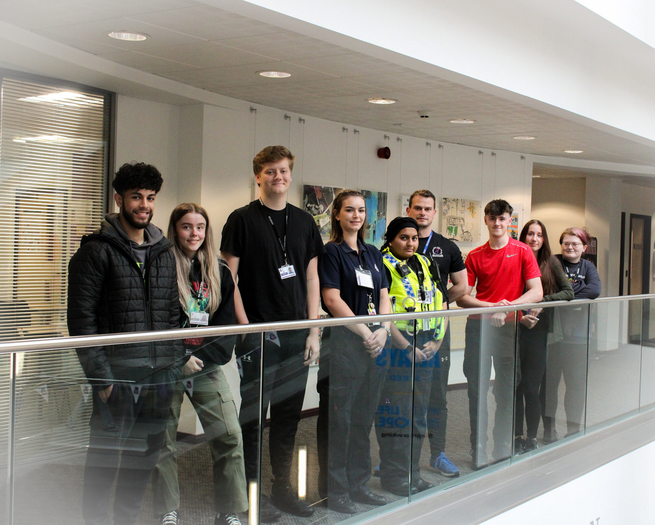 The Sixth Form Bolton - B6 Academies