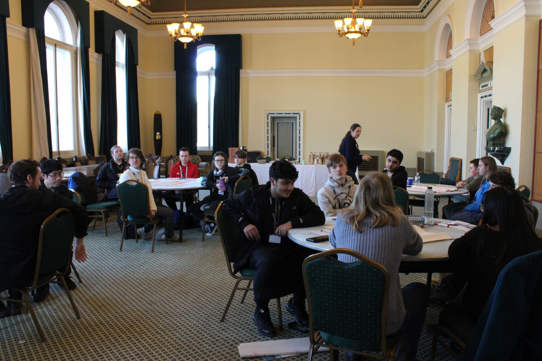 The Sixth Form Bolton - Sixth Form Bolton Students go on Safari at ...