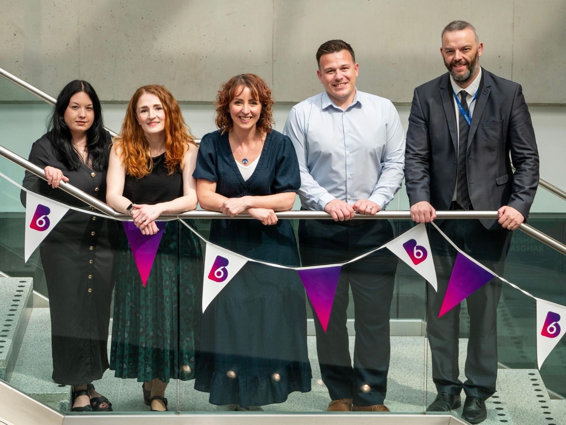 The Sixth Form Bolton - Careers programme