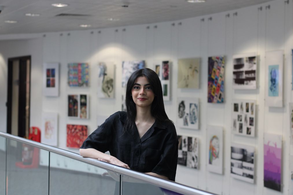 The Sixth Form Bolton - Bushraa Maroof