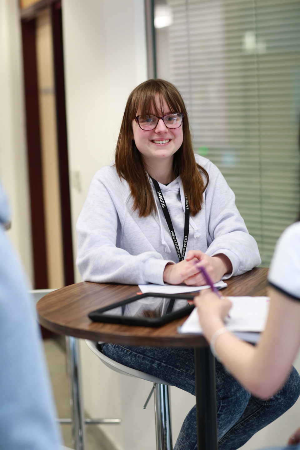 The Sixth Form Bolton - Catherine Rhodes