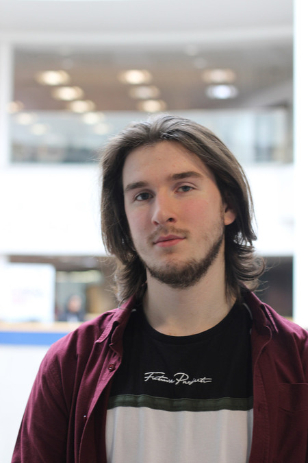 The Sixth Form Bolton - Daniel Morris-Broome