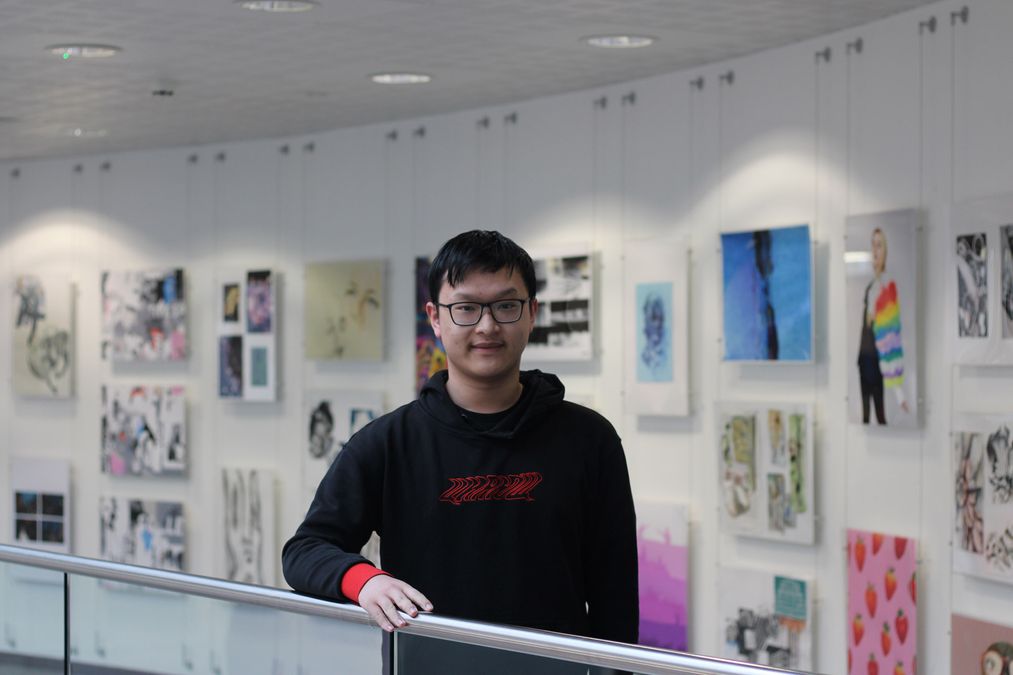 The Sixth Form Bolton - Han Zhang