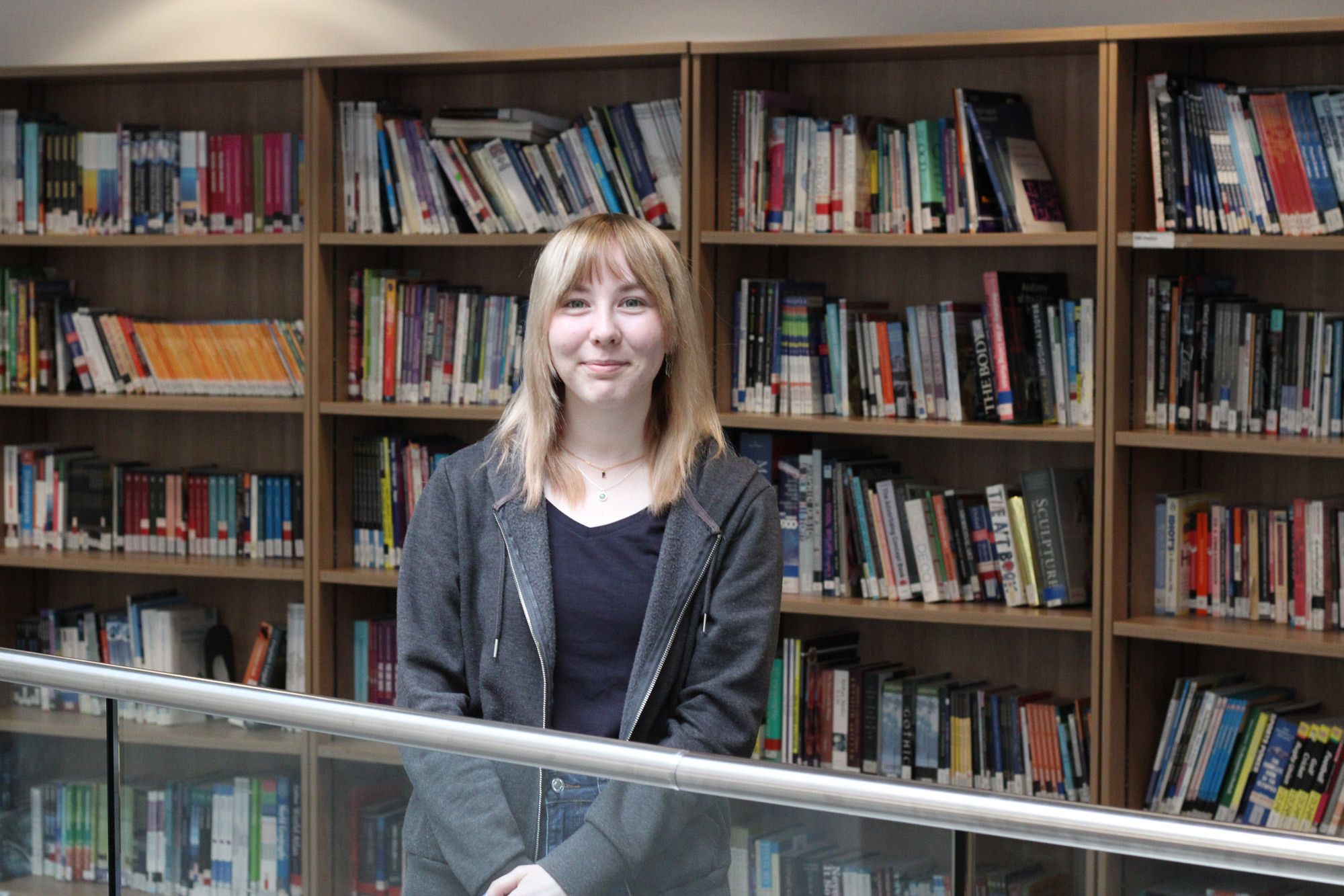 The Sixth Form Bolton - Holly Hargreaves