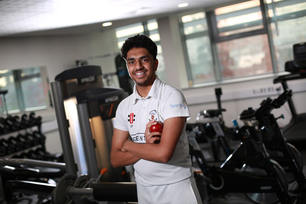 The Sixth Form Bolton - Ismael Patel