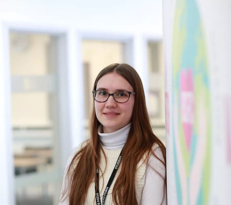 The Sixth Form Bolton - Karen Stockton