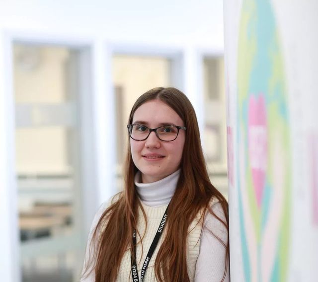 The Sixth Form Bolton - Meet our Students