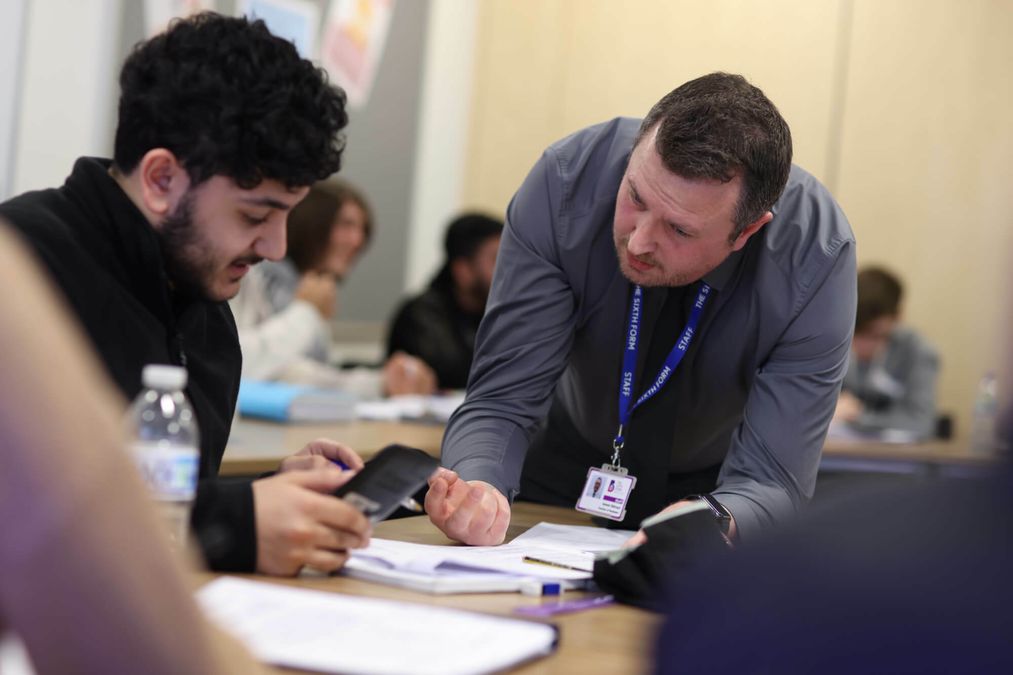 The Sixth Form Bolton - Accounting