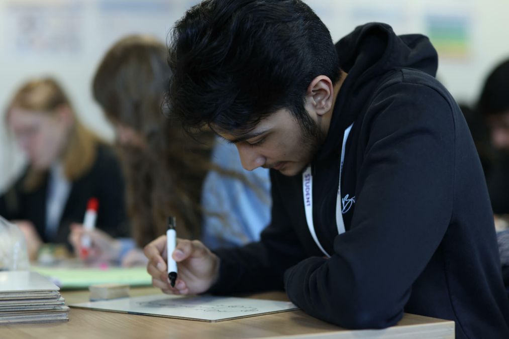 The Sixth Form Bolton - Business