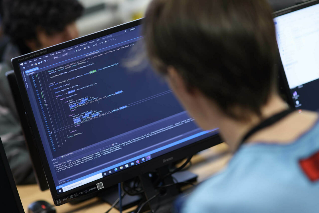 The Sixth Form Bolton - Computer Science