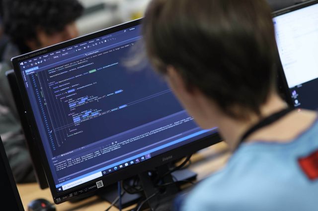 The Sixth Form Bolton - Computer Science