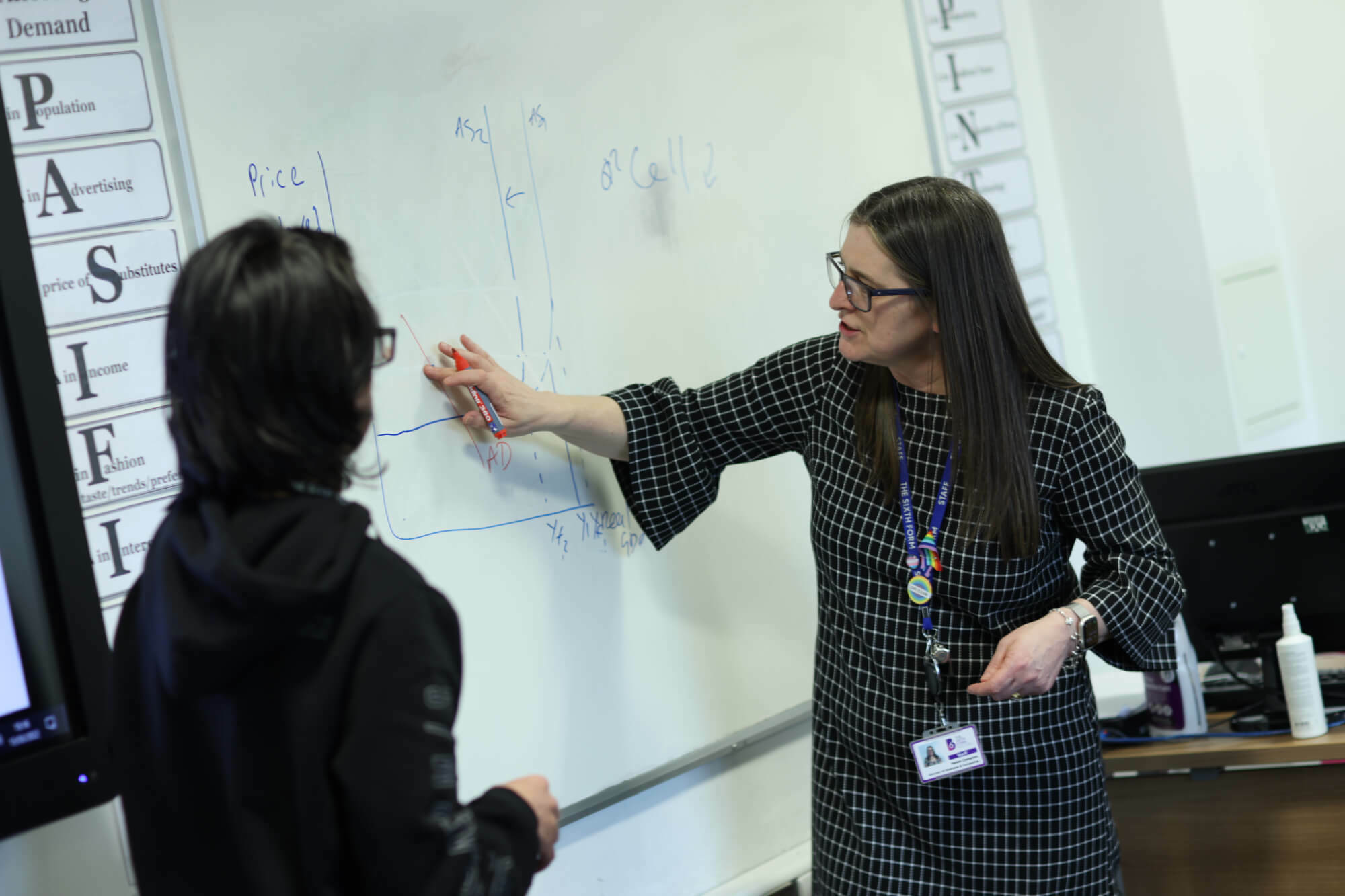 The Sixth Form Bolton - Economics