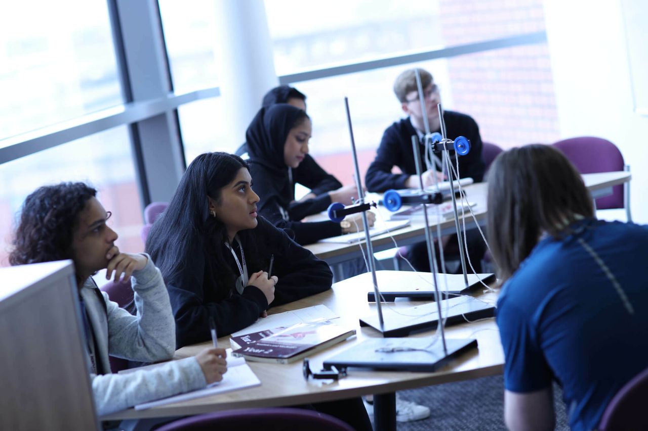 The Sixth Form Bolton - Further Mathematics