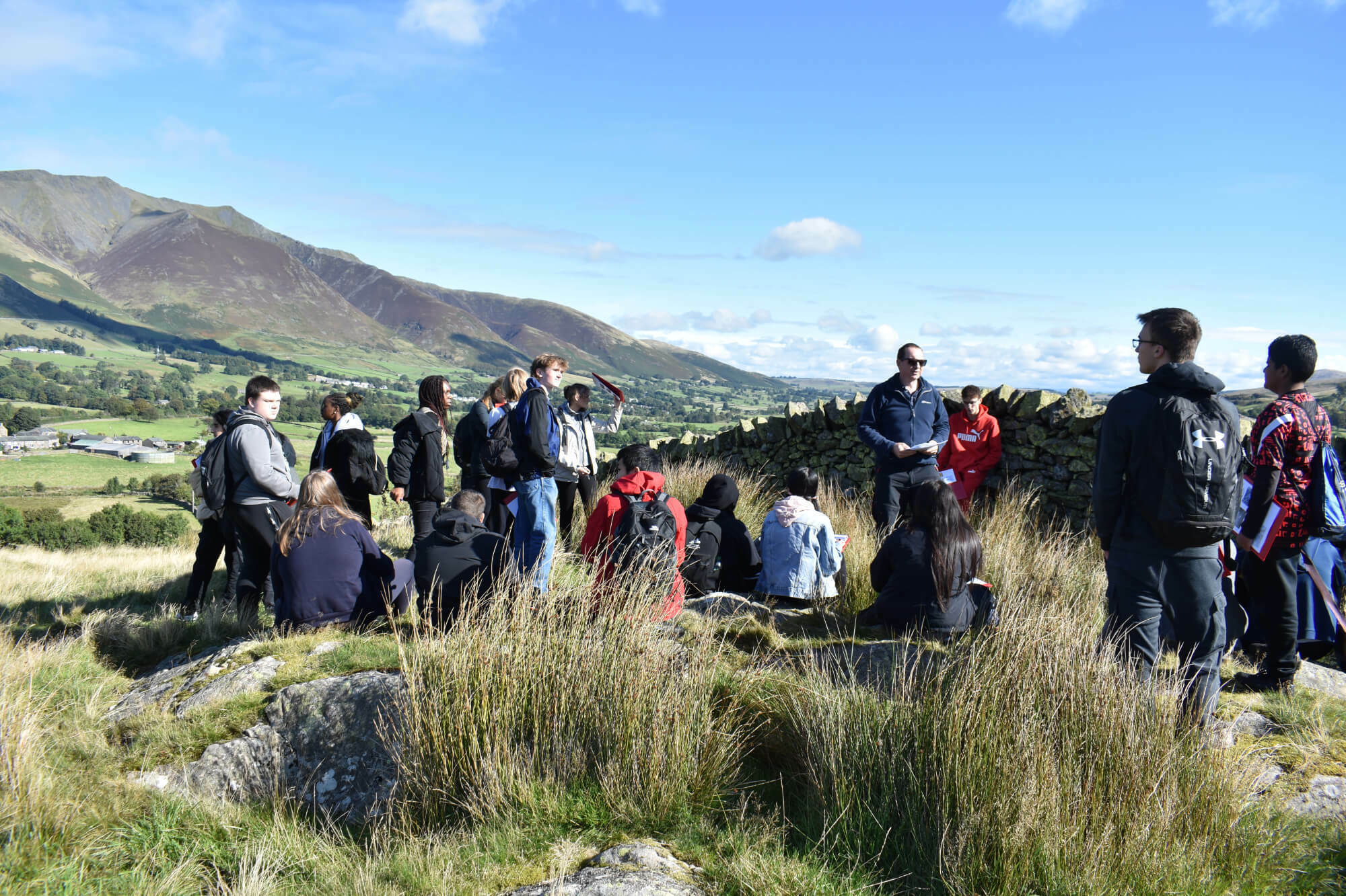 The Sixth Form Bolton - Geography