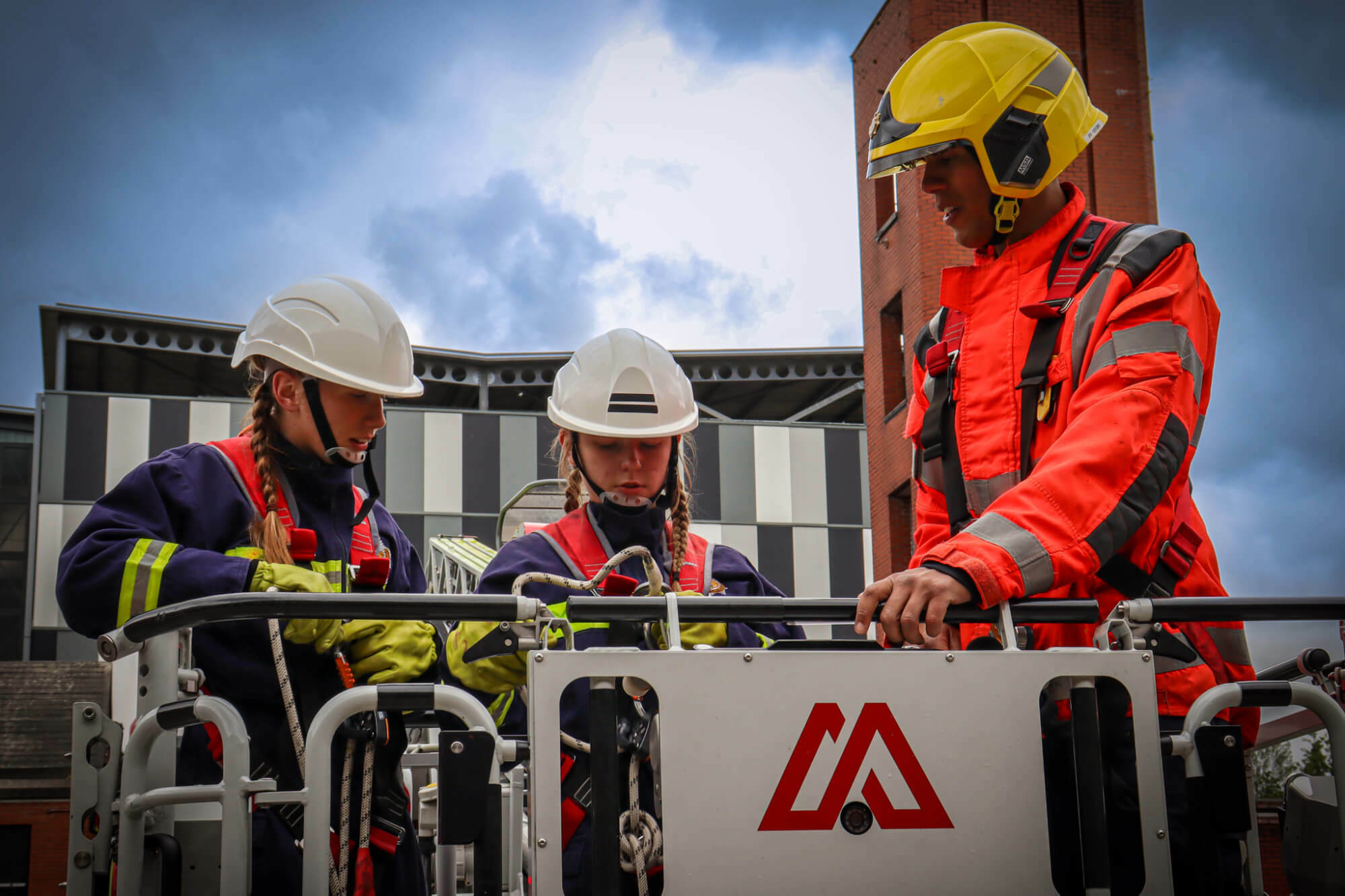 The Sixth Form Bolton - Public Services (Uniformed Protective)
