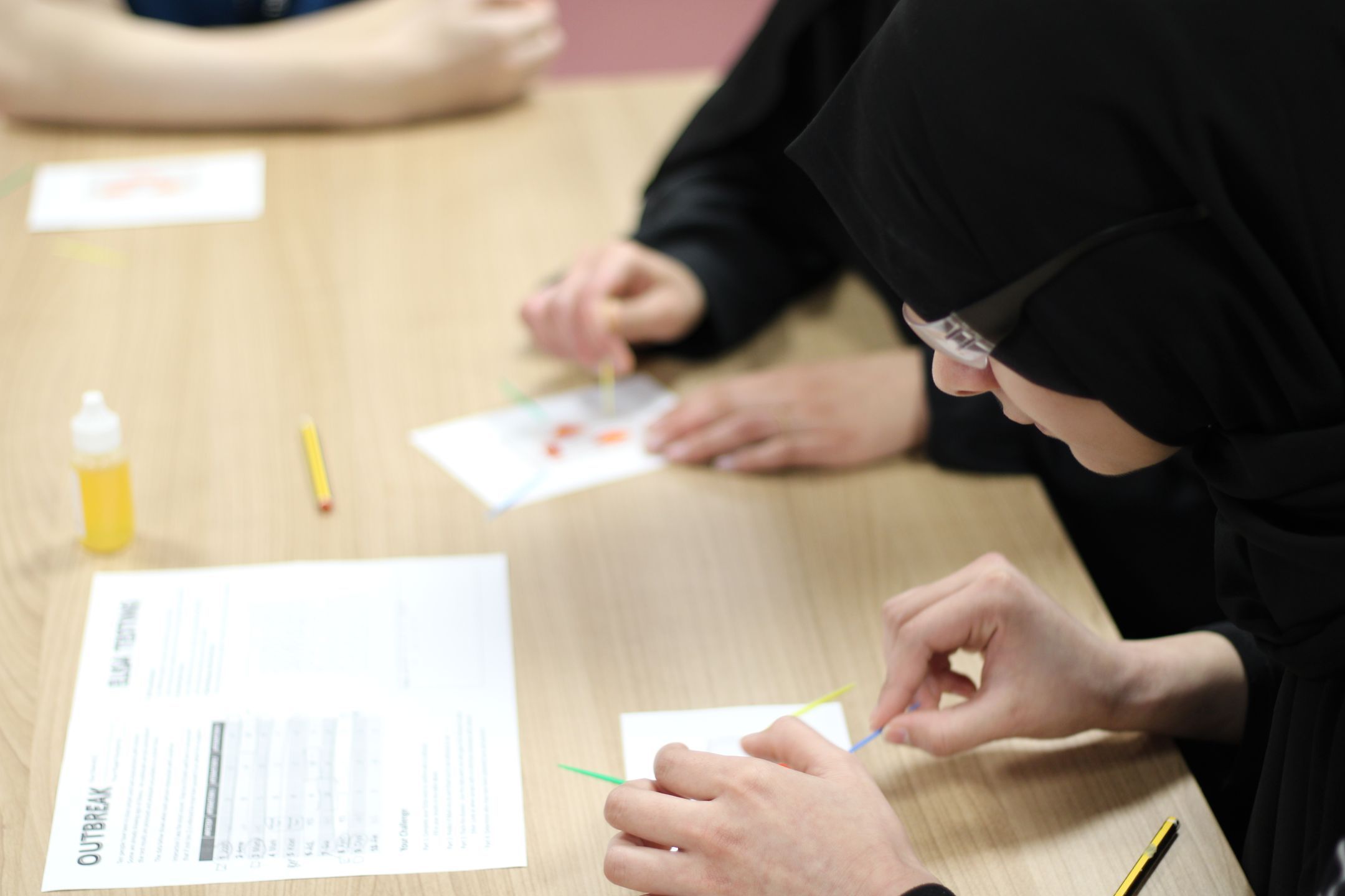The Sixth Form Bolton - First-Year Students Enjoy Exciting Medical ...