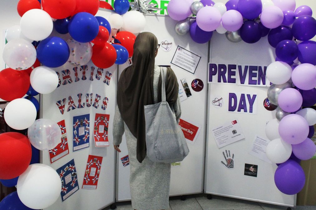 The Sixth Form Bolton - British Values