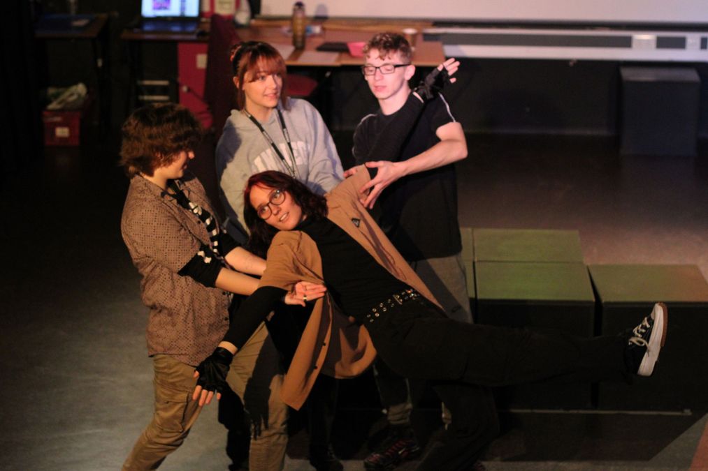 The Sixth Form Bolton - The Sixth Form Students Enjoy B6 Enrich Day