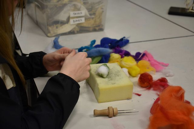 The Sixth Form Bolton - Local School Students Engage in Expressive Arts ...