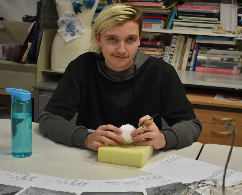 The Sixth Form Bolton - Local School Students Engage in Expressive Arts ...