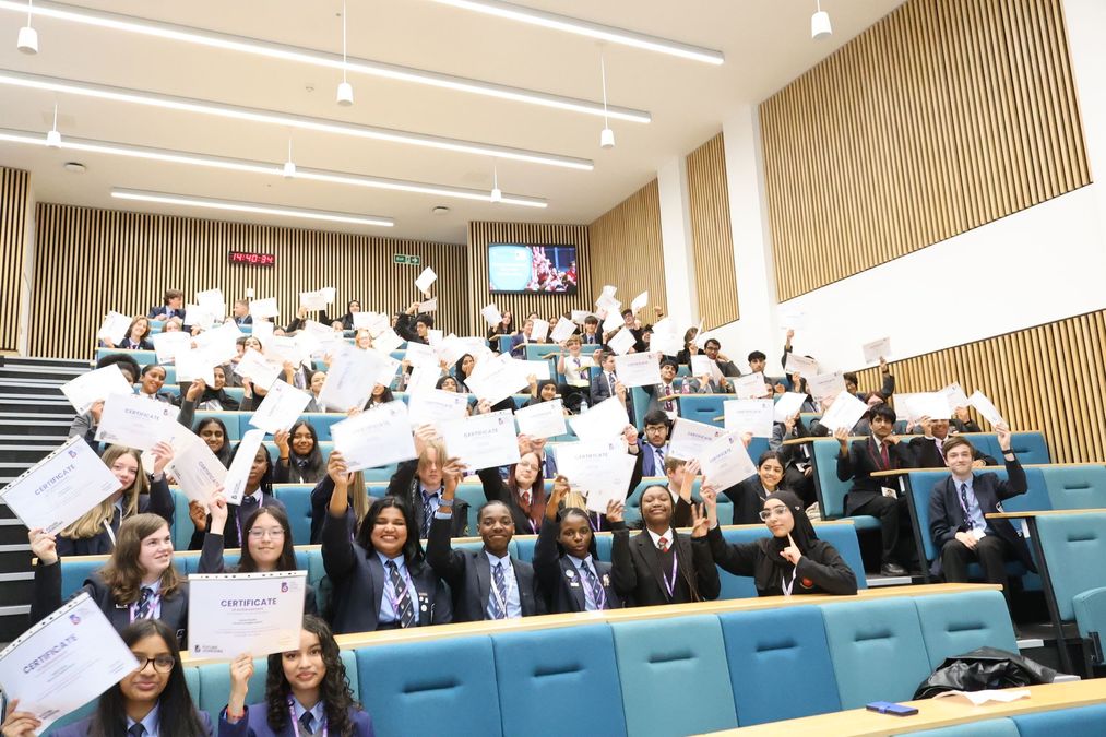 The Sixth Form Bolton - Future Honours Programme