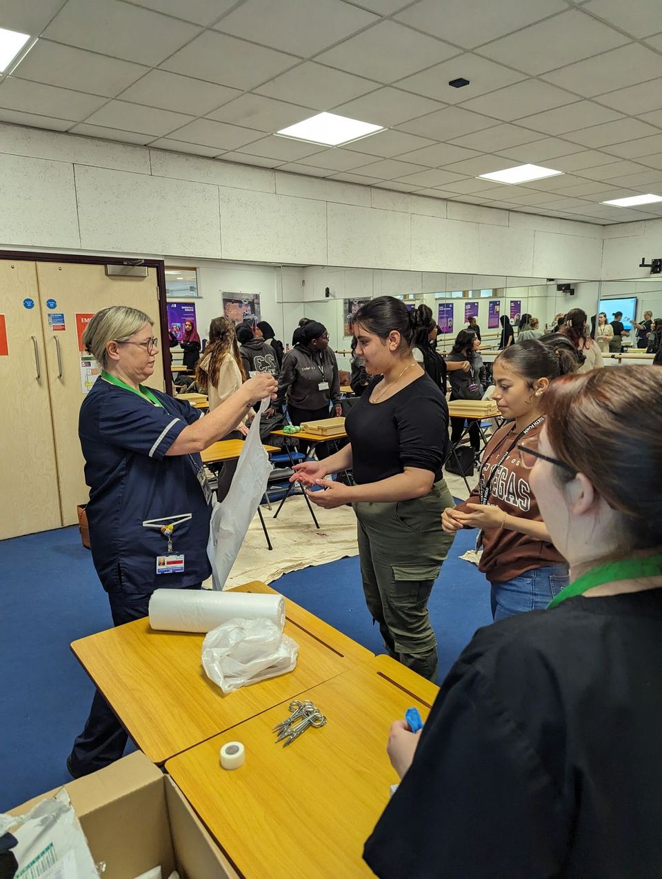 The Sixth Form Bolton - Futures Academy Launches