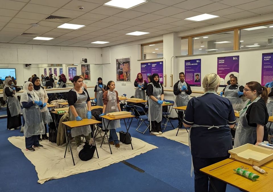 The Sixth Form Bolton - Futures Academy Launches