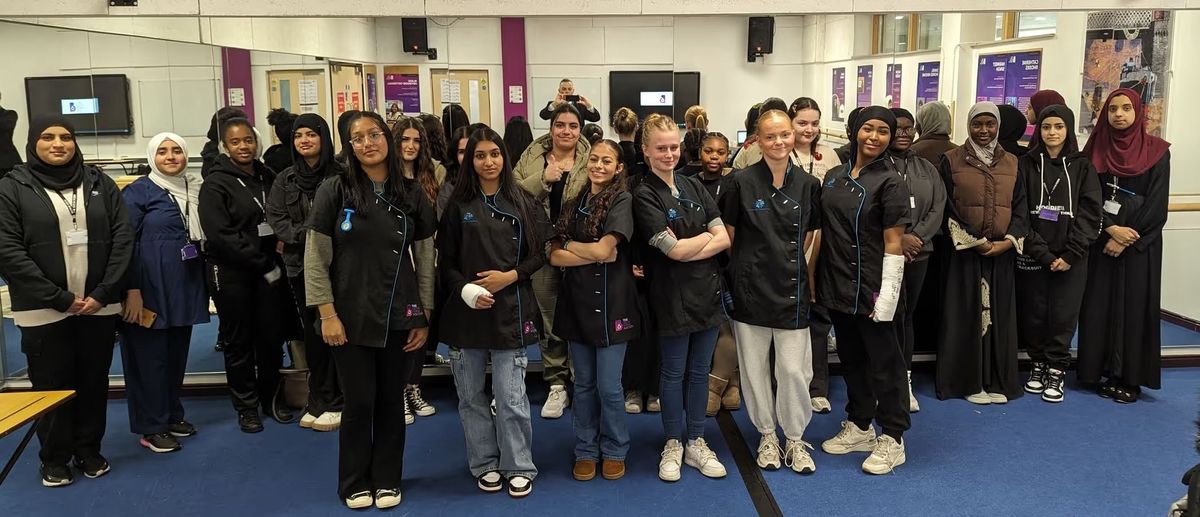 The Sixth Form Bolton - Futures Academy Launches