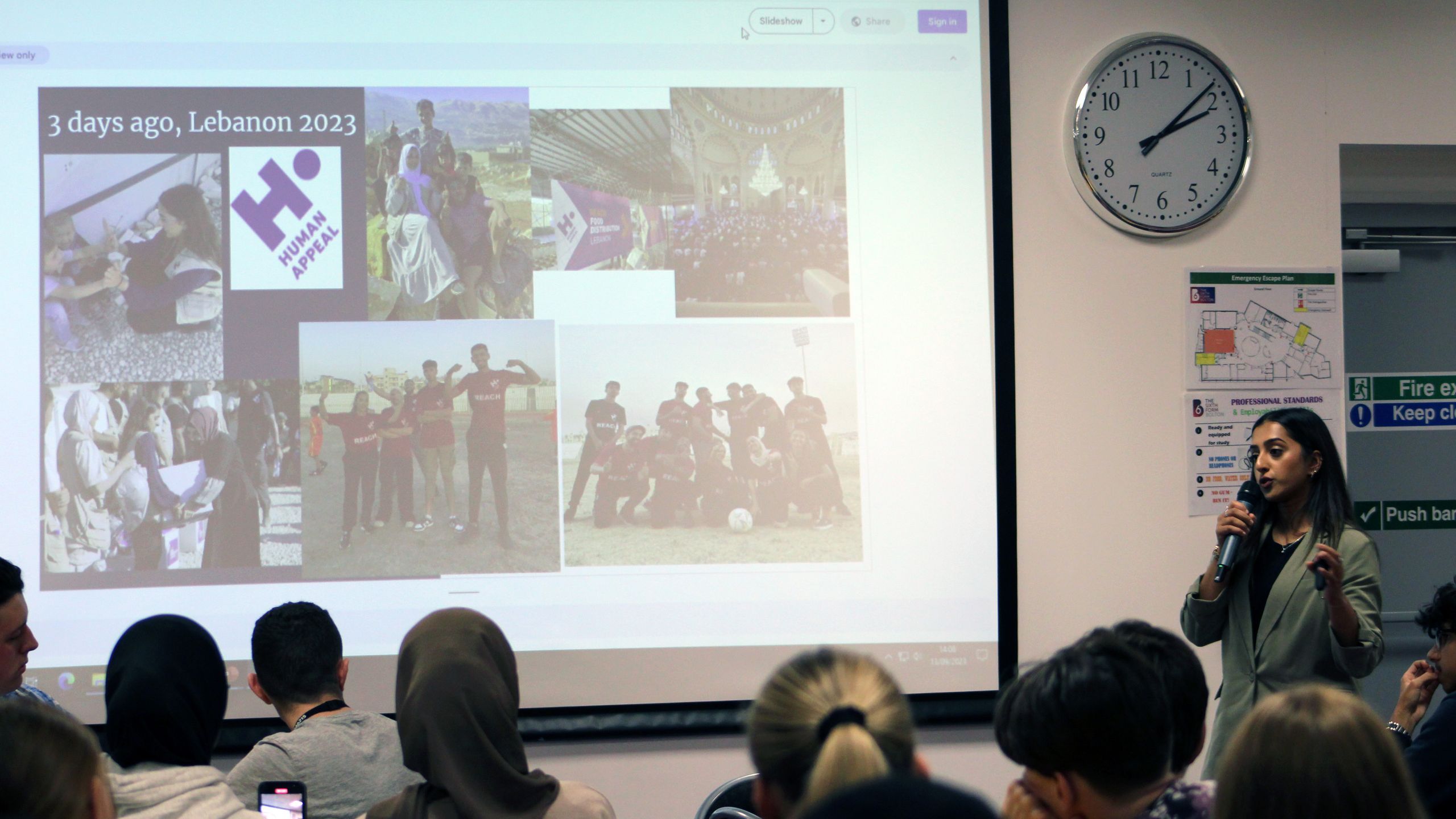 The Sixth Form Bolton - Honours Programme 2023 Kicks off with Launch ...