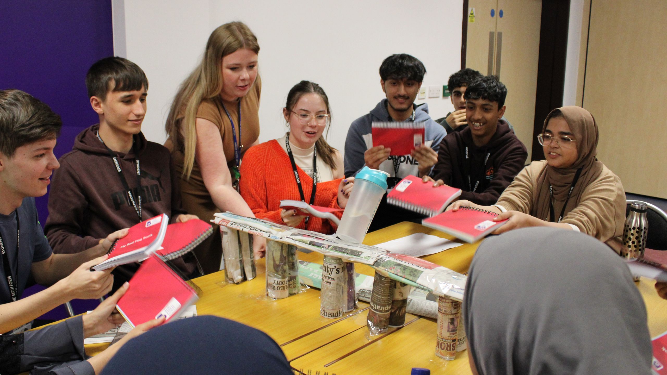 The Sixth Form Bolton - Honours Programme 2023 Kicks off with Launch ...