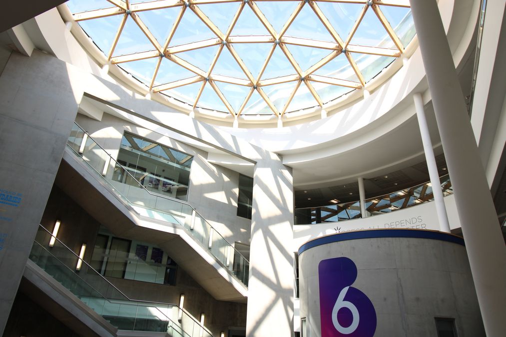 The Sixth Form Bolton - B6 Students Explore Fantastic Widening ...