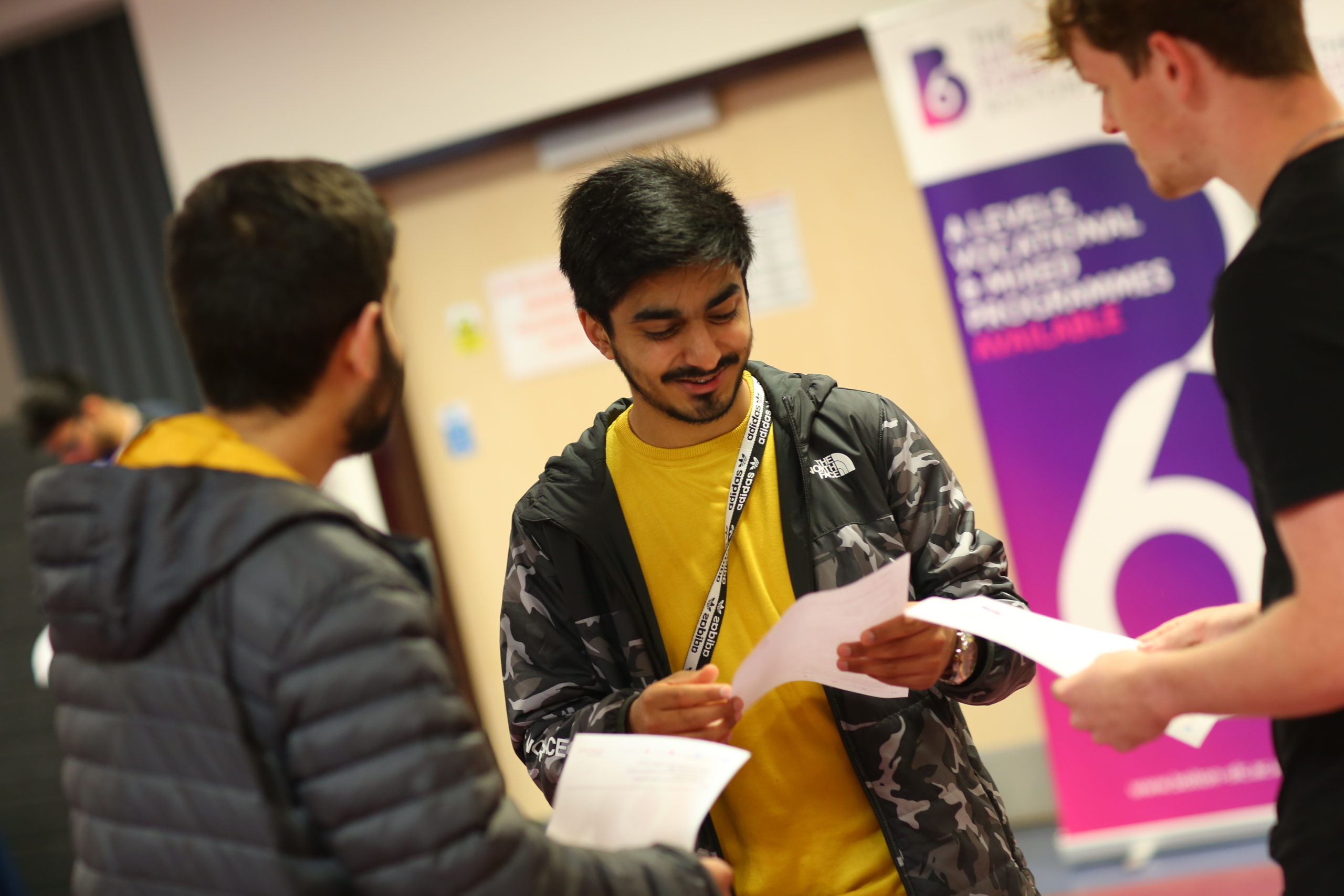 The Sixth Form Bolton - A Levels, Vocational and Mixed Programmes