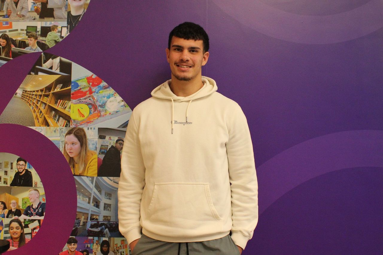 The Sixth Form Bolton - Aspiring Rugby Star Chosen to Train With Camp ...