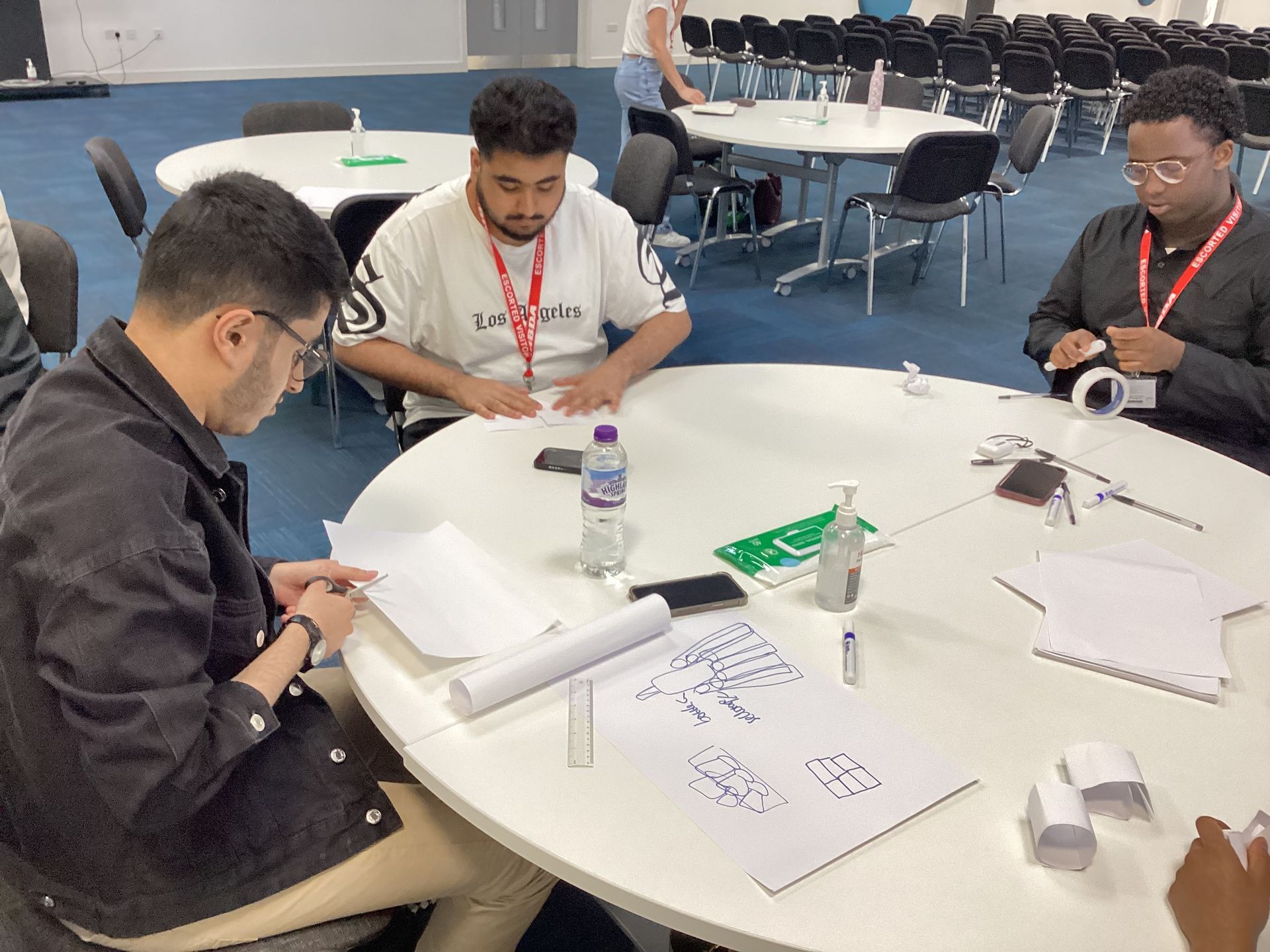 The Sixth Form Bolton - B6 Students Visit MBDA