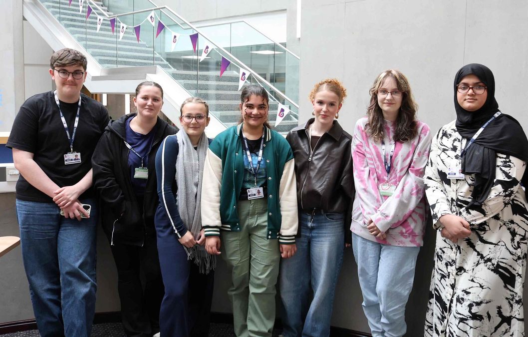 The Sixth Form Bolton - 12 more students at The Sixth Form Bolton have ...