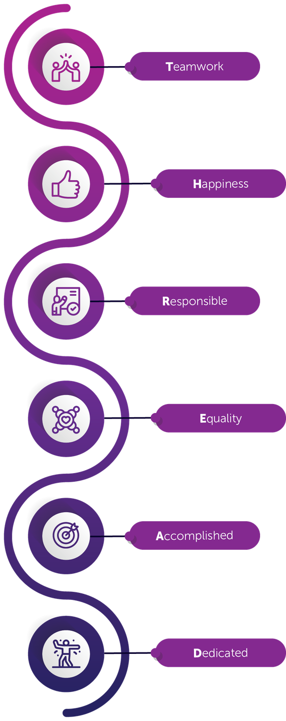The Sixth Form Bolton - Our vision, mission and values