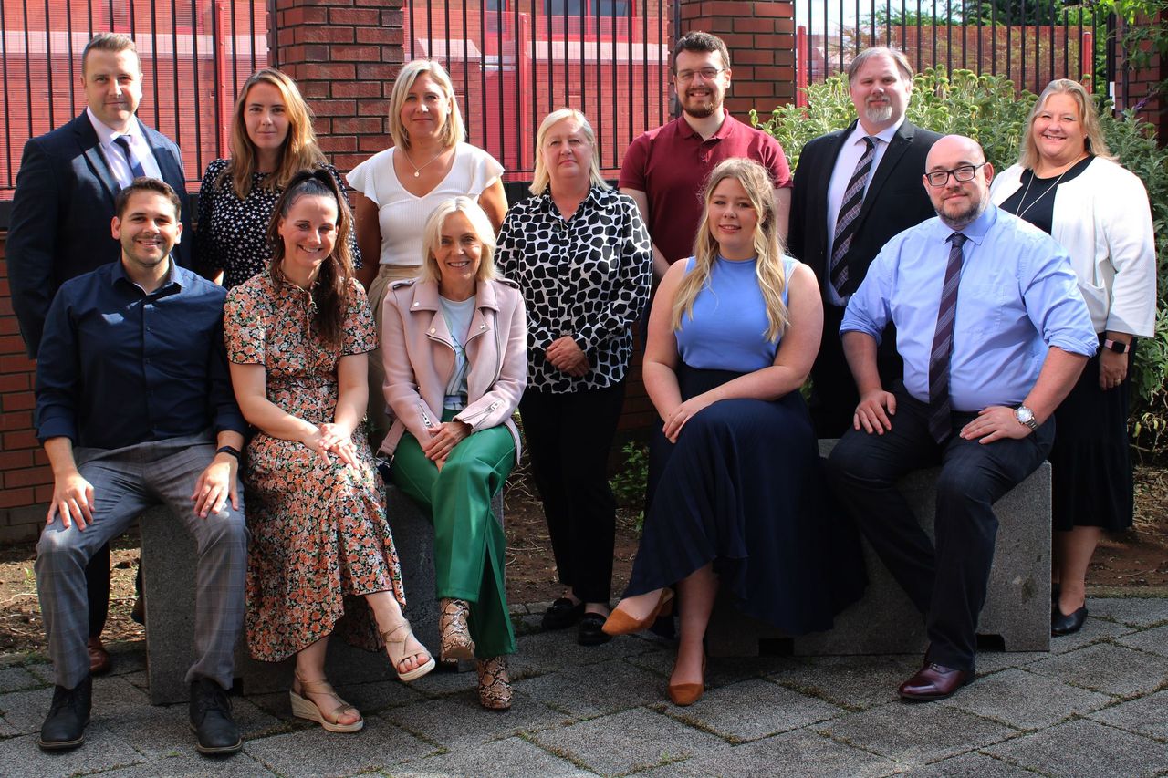 The Sixth Form Bolton - Student Support