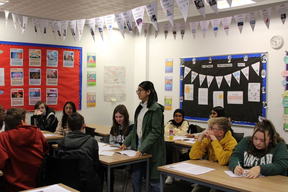 The Sixth Form Bolton - Future Honours Programme