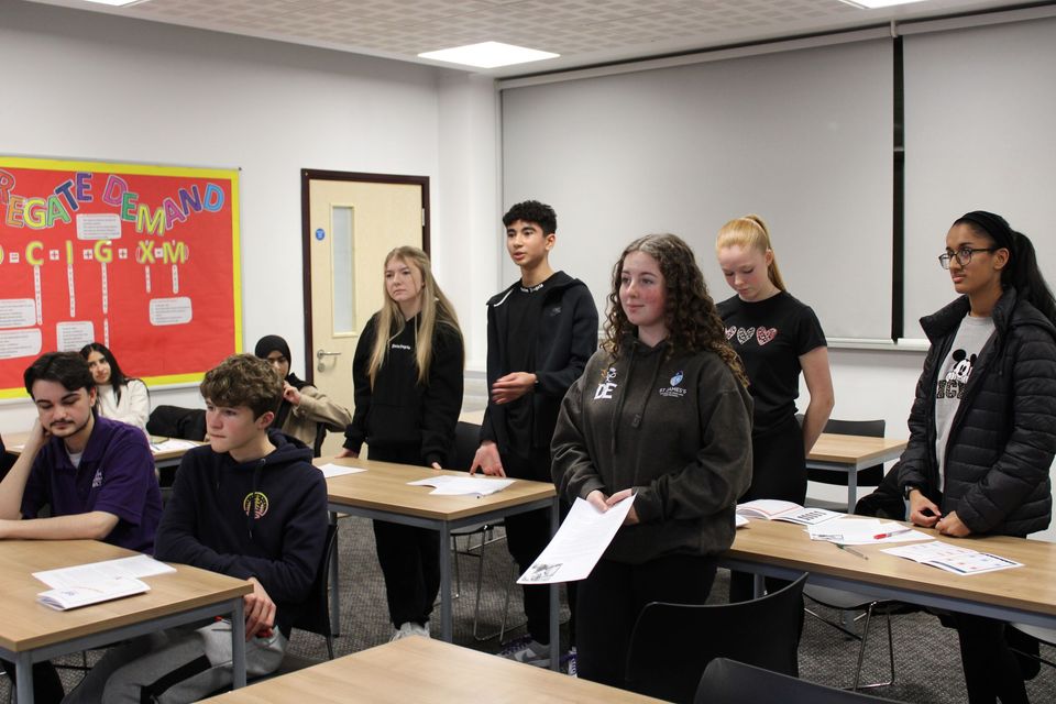 The Sixth Form Bolton - Future Honours Programme