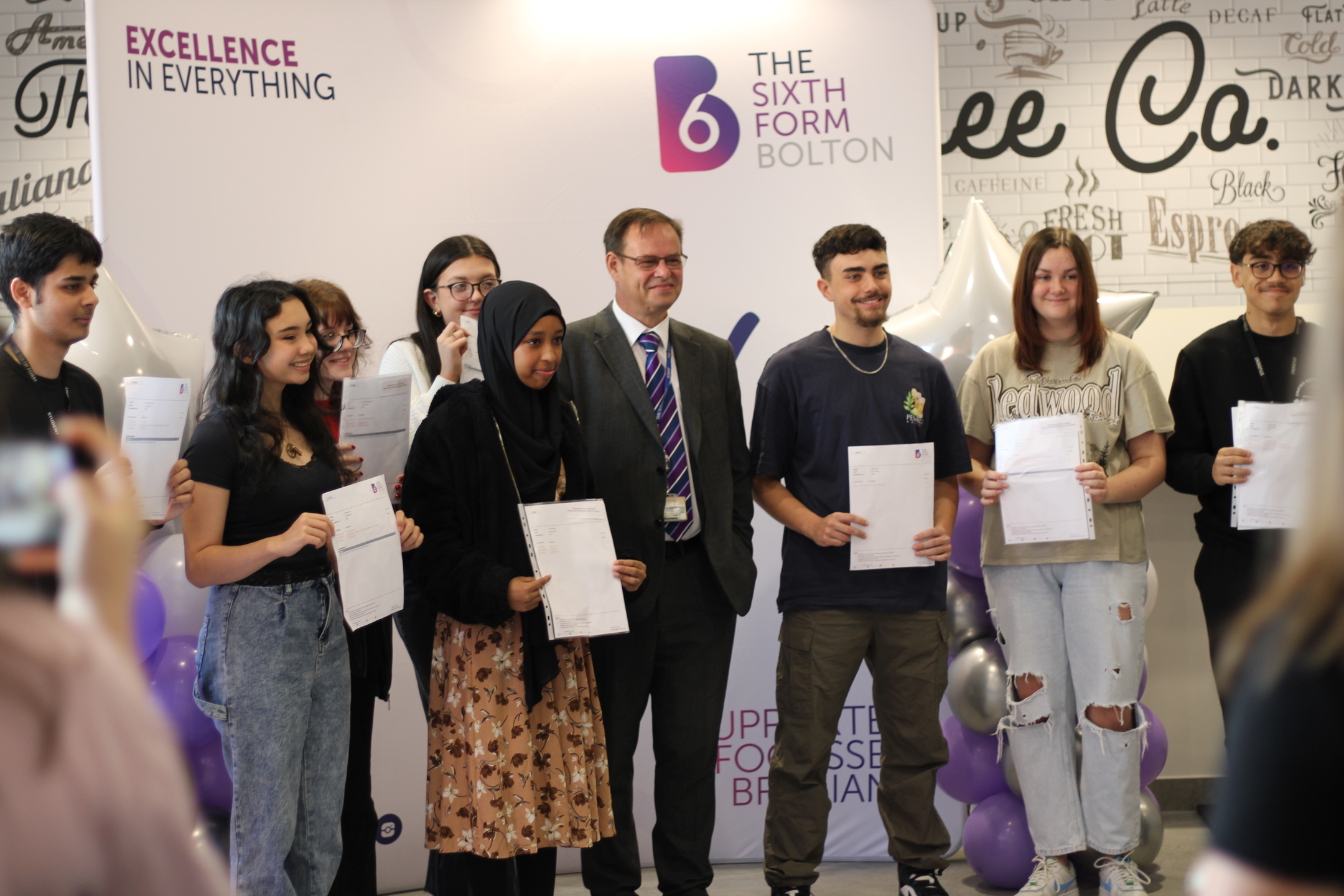The Sixth Form Bolton - Another Year of Excellent Advanced Level Results